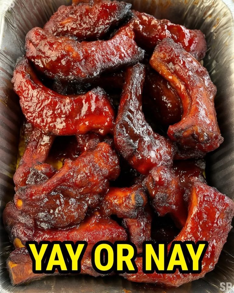 Raspberry Chipotle Party Ribs – Foodie Infoo