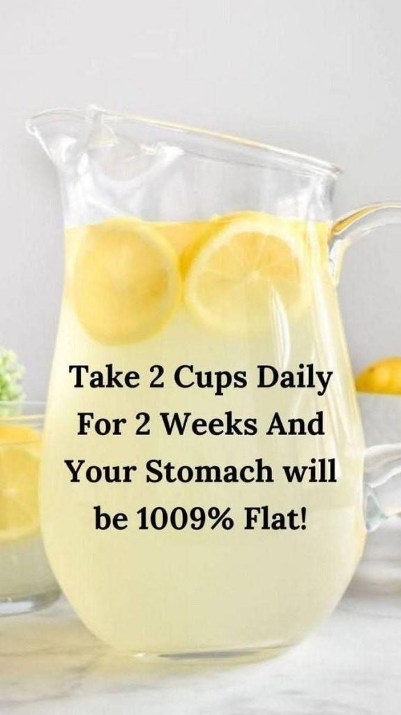 Kickstart Your Day with a Slim-Down Drink: A Healthy and Refreshing Way ...